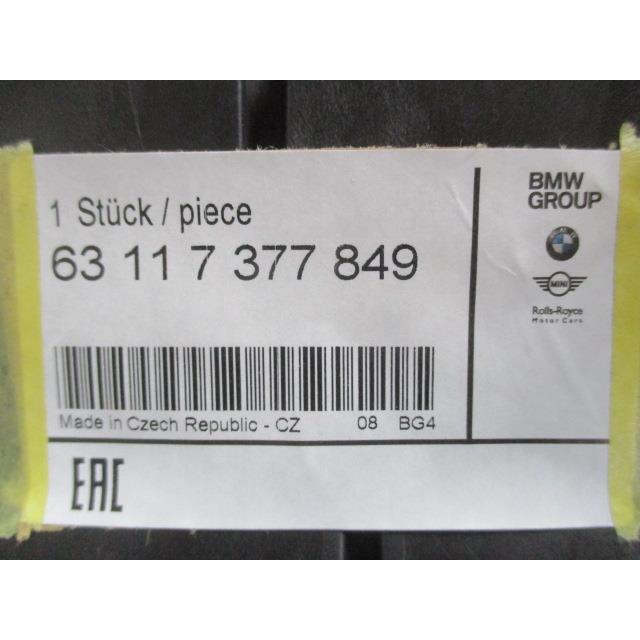 BMW 4シリーズ DBA-3N28 左ヘッドランプASSY 63117377849 330371 : クラウン2号店 - 通販 ...