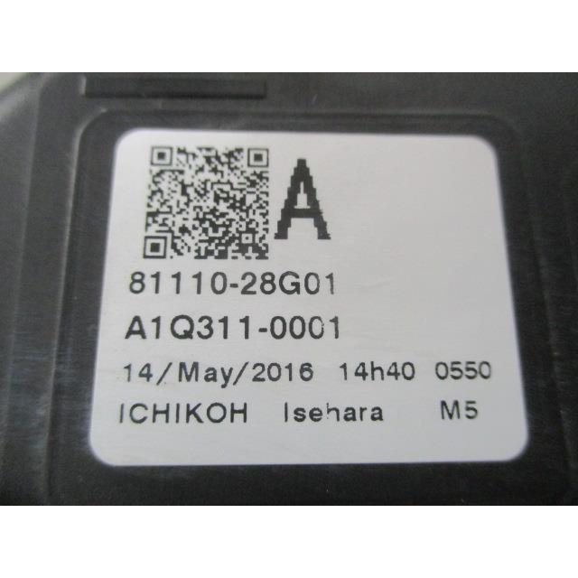 ヴォクシー DBA-ZRR80W 右ヘッドランプASSY 81130-28G01 331148 : クラウン2号店 - 通販 - Yahoo ...