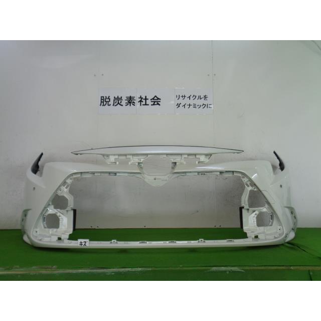 カローラ 3BA-ZRE212 FバンパーASSY 52119-1A920-A0 332892 : クラウン2号店 - 通販 - Yahoo ...