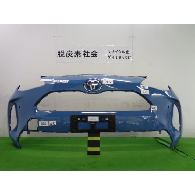 ヤリスクロス 6AA-MXPJ10 FバンパーASSY 52119-5C934-J4 333086 : クラウン2号店 - 通販 ...