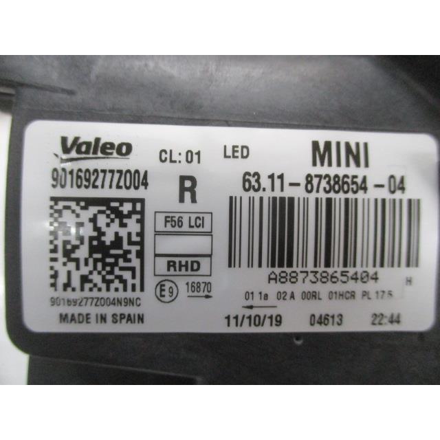 BMW ミニ CBA-XR20M 右ヘッドランプASSY 63118737596 334108 : クラウン2号店 - 通販 - Yahoo ...
