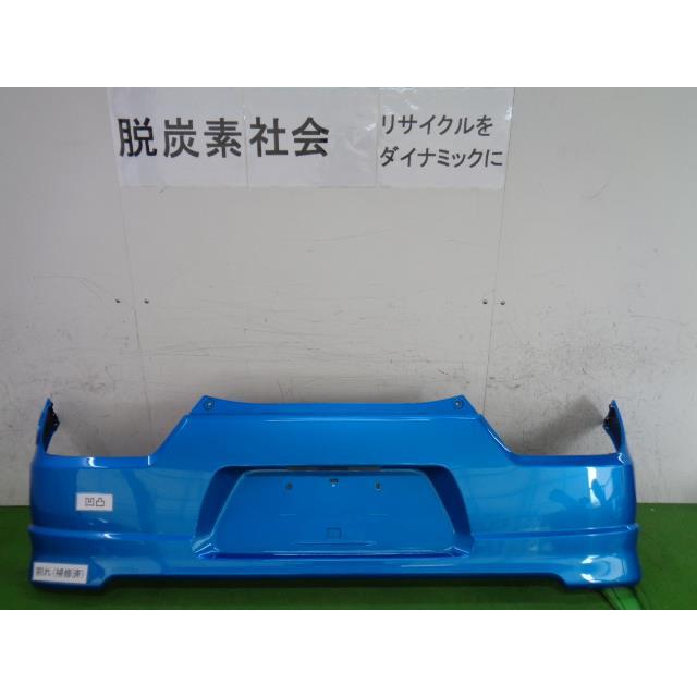 ワゴンR DAA-MH55S RバンパーASSY 71811-63R21-ZWY 334133 : 000033413315100 ...
