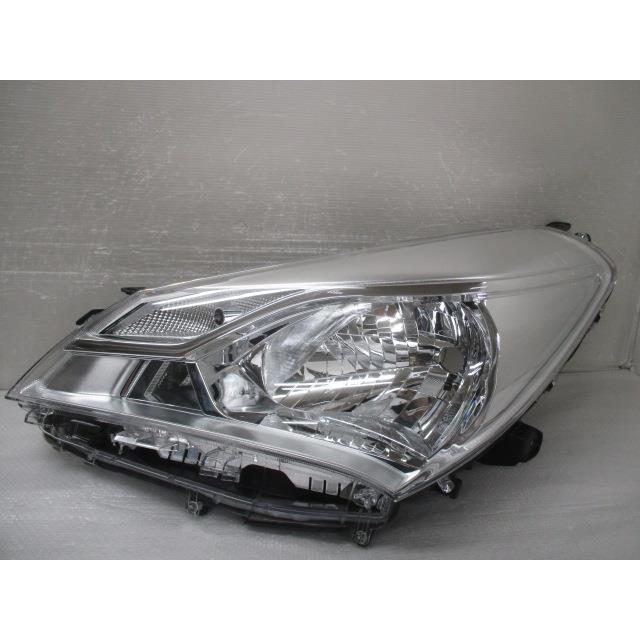 ヴィッツ DBA-NSP130 左ヘッドランプASSY 81170-52L40 334245 : クラウン2号店 - 通販 - Yahoo ...