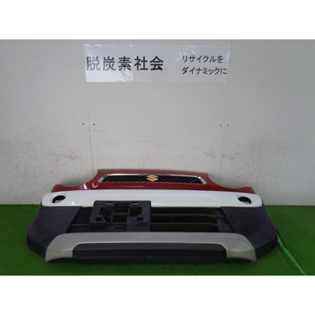 ハスラー DBA-MR31S FバンパーASSY 71711-65P00 335011 : クラウン2号店 - 通販 - Yahoo!ショッピング