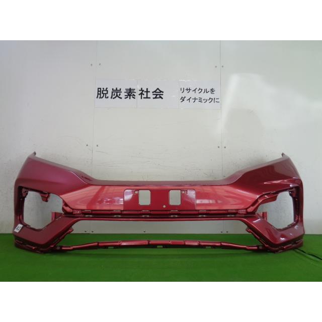 フィット DBA-GK5 FバンパーASSY 71101-T5A-J50ZE 335044 : クラウン2号店 - 通販 - Yahoo!ショッピング