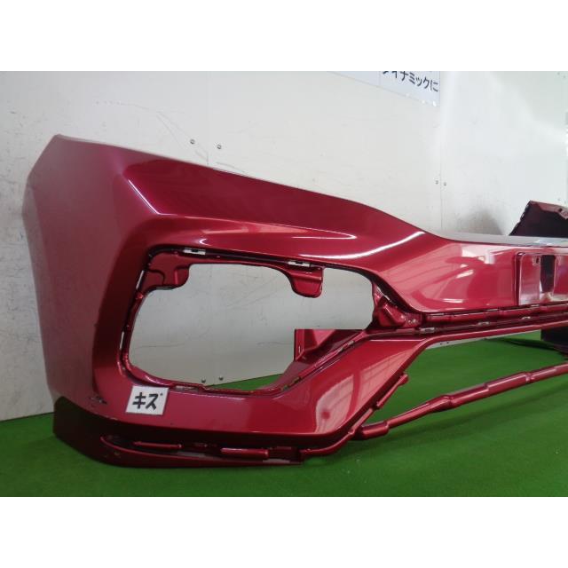 フィット DBA-GK5 FバンパーASSY 71101-T5A-J50ZE 335044 : クラウン2号店 - 通販 - Yahoo!ショッピング