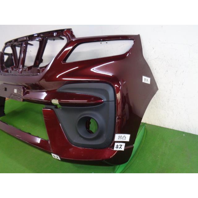 ソリオ 5AA-MA37S FバンパーASSY 71711-83S50-WAF 335135 : クラウン2号店 - 通販 - Yahoo!ショッピング