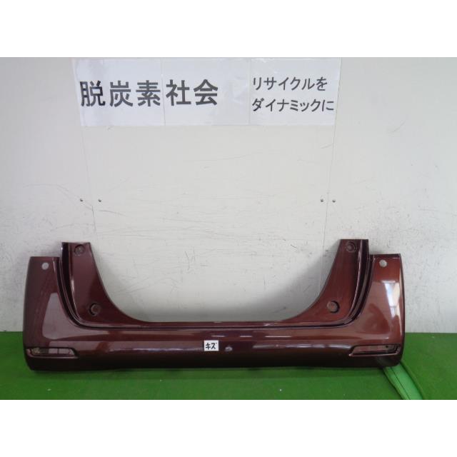 N-BOX N−BOX DBA-JF3 RバンパーASSY 71501-TTA-000ZB 335970 : クラウン2号店 - 通販 ...