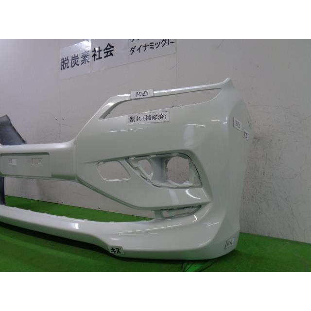 ソリオ DAA-MA36S FバンパーASSY 71711-57S50-ZVR 336524 : クラウン2号店 - 通販 - Yahoo!ショッピング