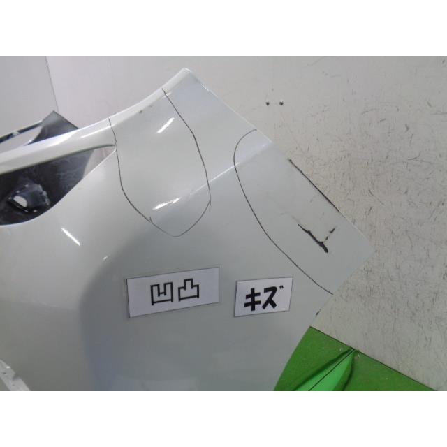 ソリオ DAA-MA36S FバンパーASSY 71711-57S50-ZVR 336524 : クラウン2号店 - 通販 - Yahoo!ショッピング