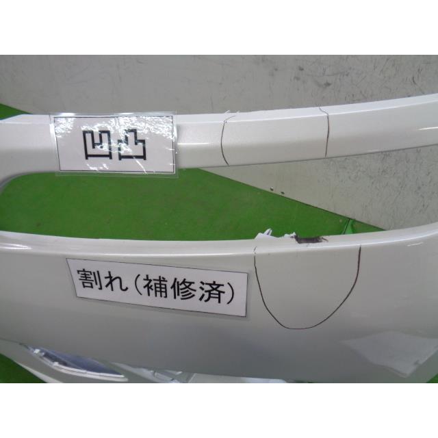 ソリオ DAA-MA36S FバンパーASSY 71711-57S50-ZVR 336524 : クラウン2号店 - 通販 - Yahoo!ショッピング