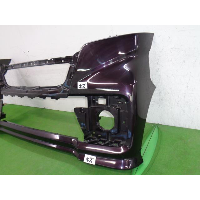 スペーシア DAA-MK53S FバンパーASSY 71711-79R50-ZVJ 336569 : クラウン2号店 - 通販 - Yahoo!ショッピング