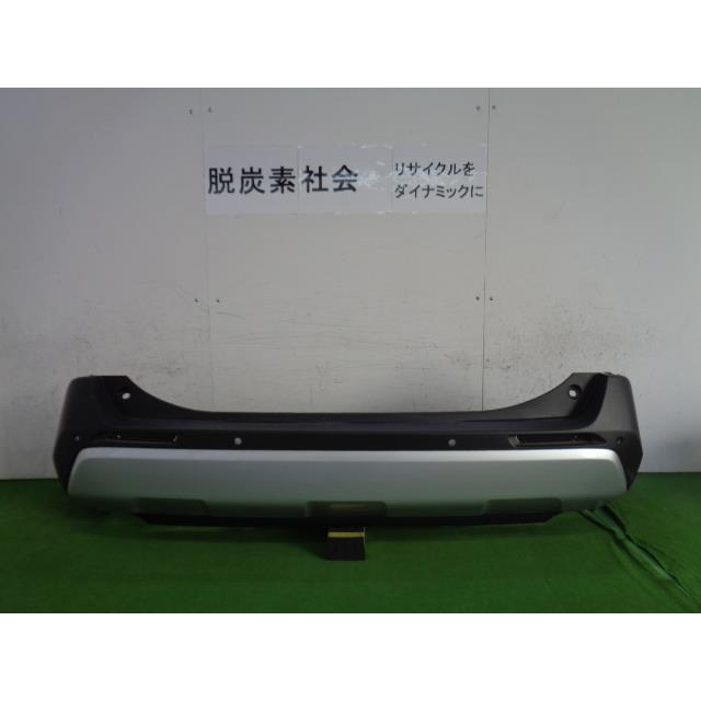 RAV4 TOYOTA RAV−4 6BA-MXAA54 RバンパーASSY 52159-42940 336726 : クラウン2号店 ...