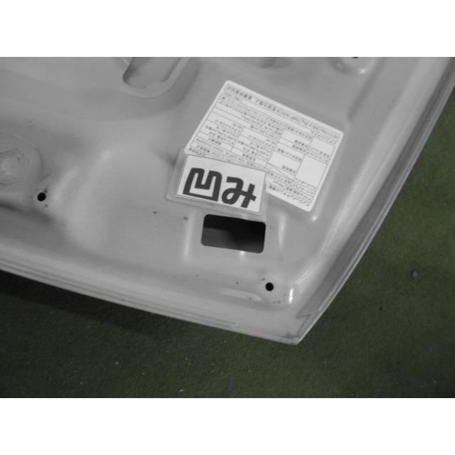 ラパン DBA-HE33S ボンネットフード 57300-80P00 337069 : 000033706910500 : クラウン2号店 - 通販 - Yahoo!ショッピング