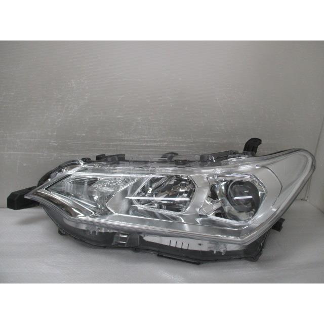 カローラフィールダー DBA-NZE161G 左ヘッドランプASSY 81170-12J70 337458 : クラウン2号店 - 通販 ...
