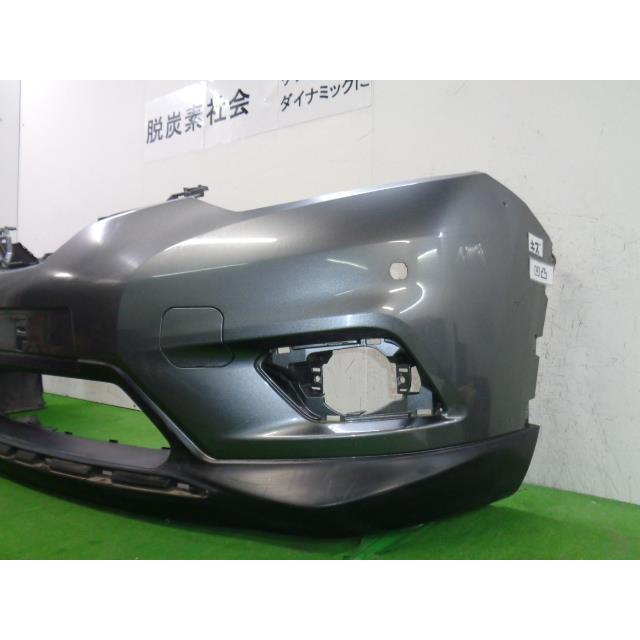 エクストレイル DBA-NT32 FバンパーASSY 62022-4CH1A 337645 : クラウン2号店 - 通販 - Yahoo!ショッピング