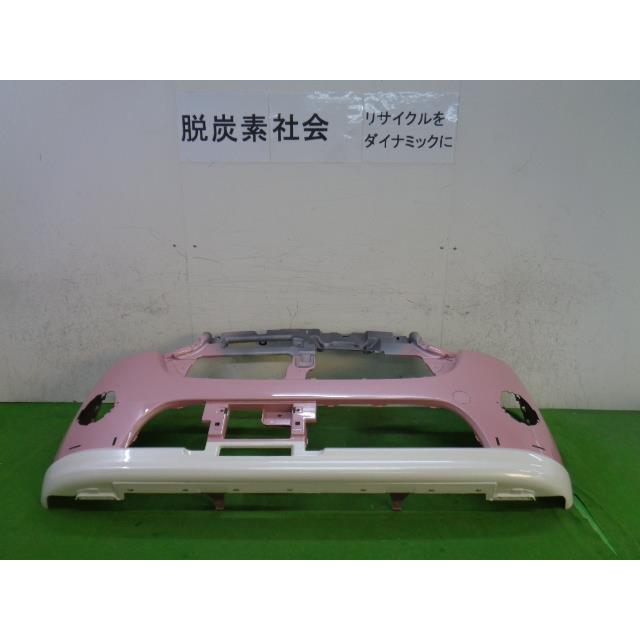 ムーヴ ムーヴキャンバス 5BA-LA800S FバンパーASSY 52101-B2A90-D7 338077 : クラウン2号店 - 通販 ...