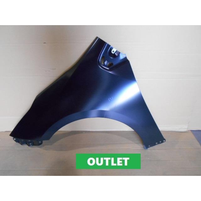 プリウス DAA-ZVW50 左Fフェンダー 53802-47100 338366 アウトレット品 : クラウン2号店 - 通販 ...