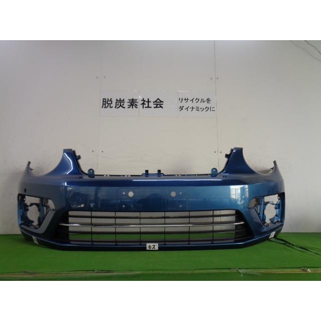 VW ザ・ビートル DBA-16CBZ フロントバンパー 5C5807221P 338897 : クラウン2号店 - 通販 - Yahoo!ショッピング