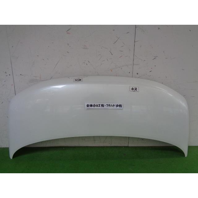 N-BOX N−BOX DBA-JF3 ボンネット／フード 60100-TTA-000ZZ 339086 : クラウン2号店 - 通販 ...