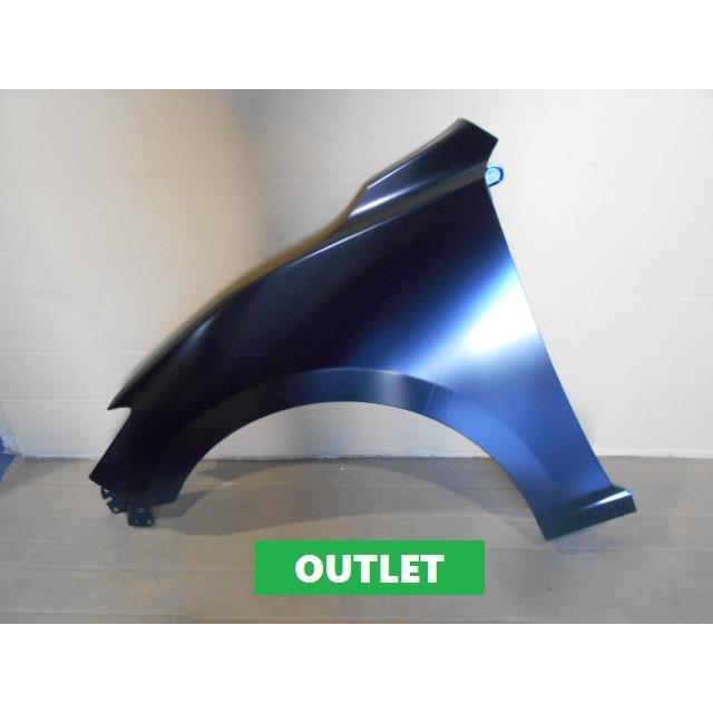 アクセラ DBA-BM5FP 左Fフェンダー B45A-52-211B 339190 アウトレット品 : クラウン2号店 - 通販 ...