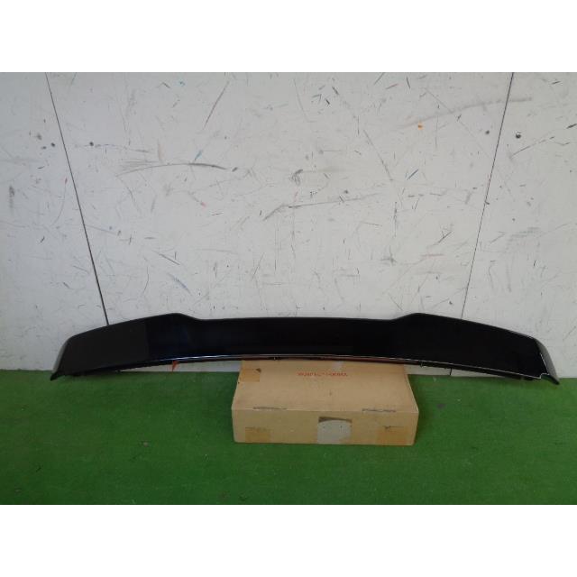 ソリオ DAA-MA36S トランクスポイラー／ルーフスポイラー 83900-81P01-ZMV 339255 : クラウン2号店 - 通販 ...