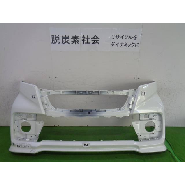 スペーシア DAA-MK53S フロントバンパー 71711-79R50-ZVR 339345 : クラウン2号店 - 通販 - Yahoo ...