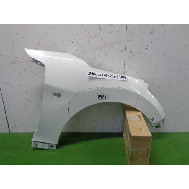 コペン DBA-LA400K 右Fフェンダー 53801-B2140 339359 : クラウン2号店 - 通販 - Yahoo!ショッピング