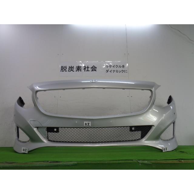 ベンツ Bクラス DBA-246242 フロントバンパー A246 885 4325 339482 : クラウン2号店 - 通販 ...