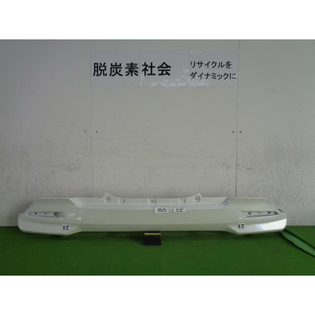 タンク DBA-M900A リアバンパー 52159-B1260-A0 339690 : クラウン2号店 - 通販 - Yahoo!ショッピング