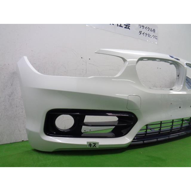 BMW 1シリーズ LDA-1S20 フロントバンパー 5111 7371736 10833610 339980 : クラウン2号店 - 通販 ...