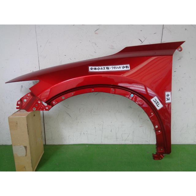 CX−5 DBA-KFEP 左Fフェンダー KB7W-52-211 340073 : 000034007310700 : クラウン2号店 ...