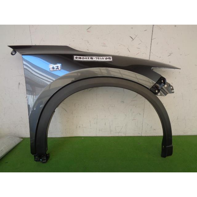 シーエックス CX−5 DBA-KFEP 右Fフェンダー KB7W-52-111 340143 : クラウン2号店 - 通販 - Yahoo ...