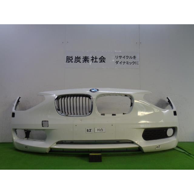 BMW 1シリーズ DBA-1A16 フロントバンパー 5111724573110833610 340600 : クラウン2号店 - 通販 ...