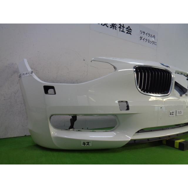 BMW 1シリーズ DBA-1A16 フロントバンパー 5111724573110833610 340600 : クラウン2号店 - 通販 ...