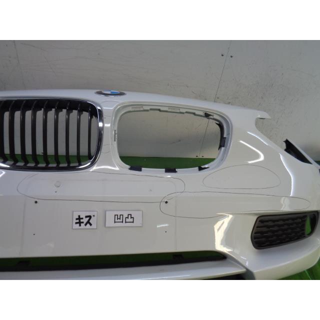 BMW 1シリーズ DBA-1A16 フロントバンパー 5111724573110833610 340600 : クラウン2号店 - 通販 ...