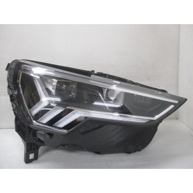 アウディ Q3 3BA-F3DPC 右ヘッドランプ 83A941034A 340737 : クラウン2号店 - 通販 - Yahoo!ショッピング