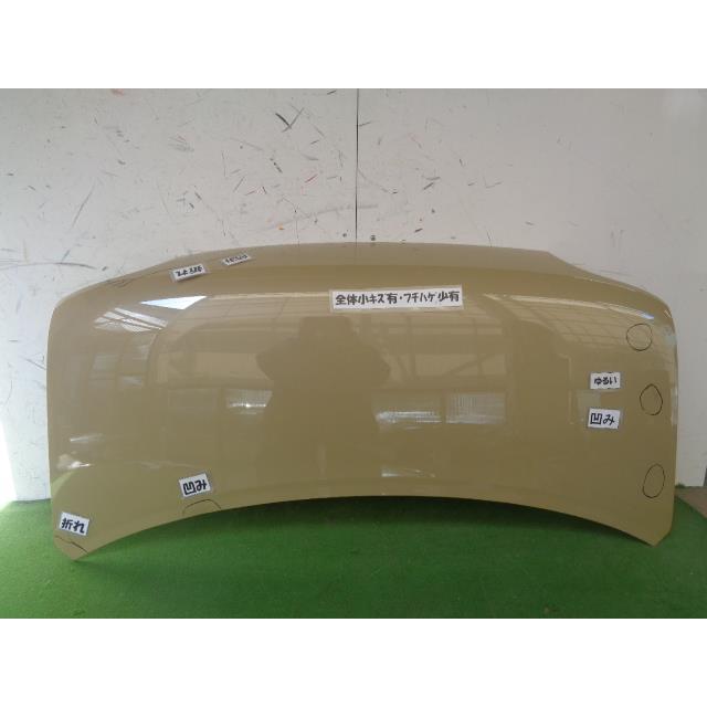 ミラ（ダイハツ） ミラトコット DBA-LA550S ボンネット／フード 53301-B2660 341125 : クラウン2号店 - 通販 ...
