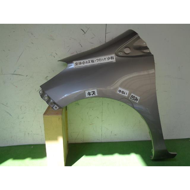 ヴィッツ DBA-KSP130 左Fフェンダー 53812-52570 341374 : クラウン2号店 - 通販 - Yahoo!ショッピング