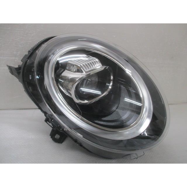 BMW ミニ DBA-XR15M 右ヘッドランプ 63118737596 341423 : クラウン2号店 - 通販 - Yahoo!ショッピング
