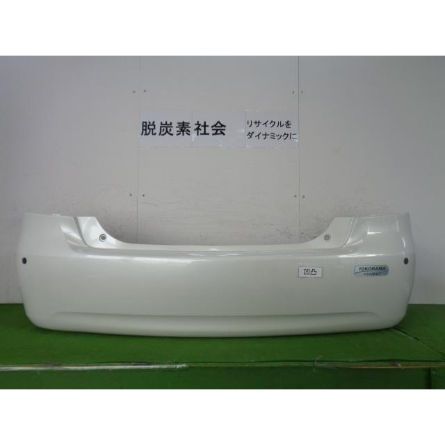 プレミオ DBA-ZRT260 リアバンパー 52159-20A80-A1 341517 : クラウン2号店 - 通販 - Yahoo!ショッピング