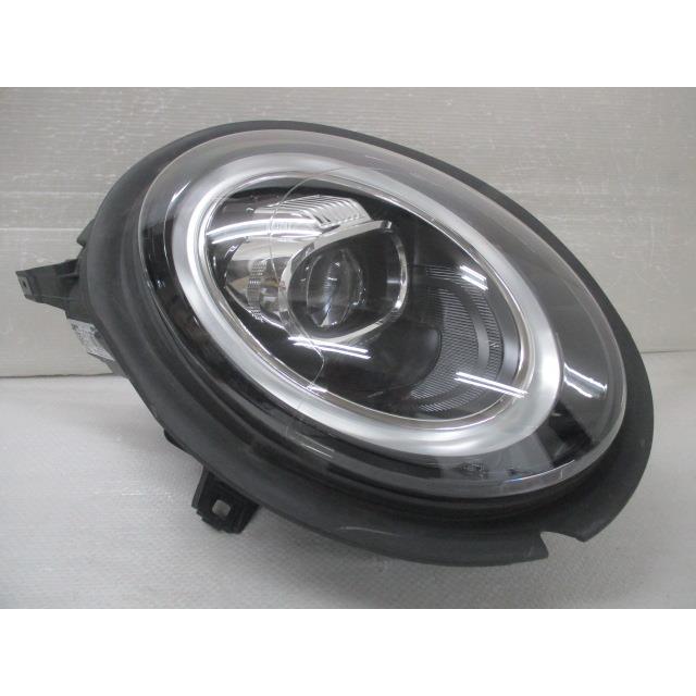 BMW ミニ DBA-XR15M 右ヘッドランプ 6311 8738654-02 341579 : クラウン2号店 - 通販 - Yahoo ...