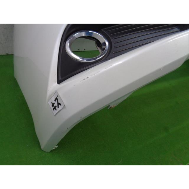 NOAH ノア DBA-ZRR80G フロントバンパー 52119-28G70-A0 341704 : クラウン2号店 - 通販 - Yahoo!ショッピング