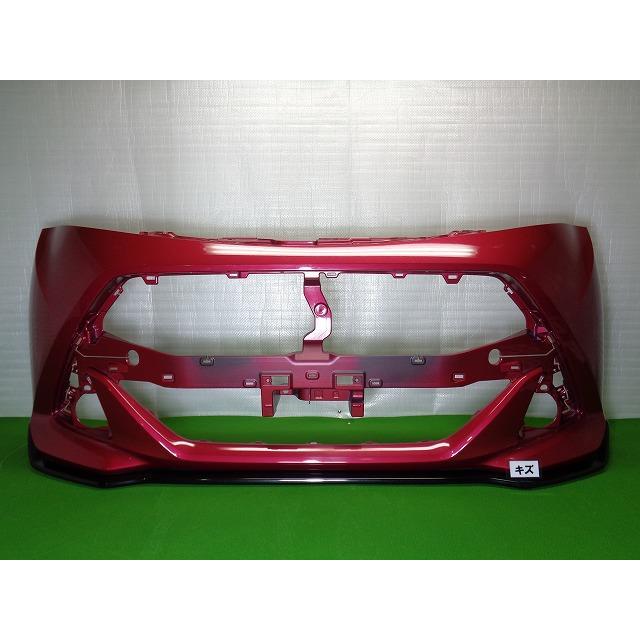 タンク DBA-M900A フロントバンパー 52119-B1310-D1 341833 : クラウン2号店 - 通販 - Yahoo!ショッピング