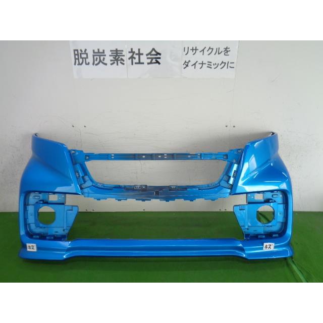 スペーシア DAA-MK53S フロントバンパー 71711-79R50-ZWY 341839 : クラウン2号店 - 通販 - Yahoo!ショッピング