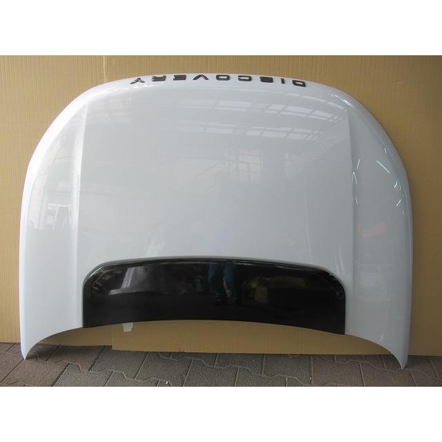 ランドローバー ディスカバリー CBA-LC2A ボンネット／フード 342304 : クラウン2号店 - 通販 - Yahoo!ショッピング