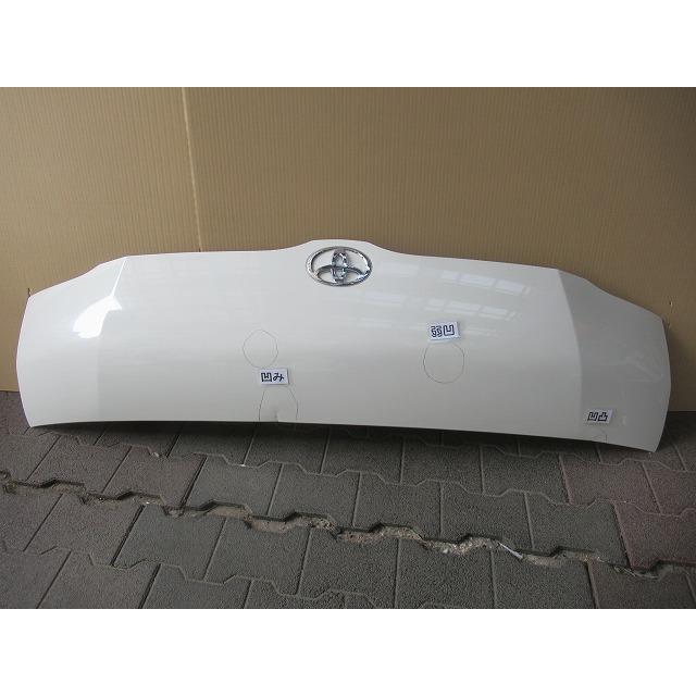 ハイエース CBA-TRH214W ボンネット／フード 53301-26090 342696 : クラウン2号店 - 通販 - Yahoo ...