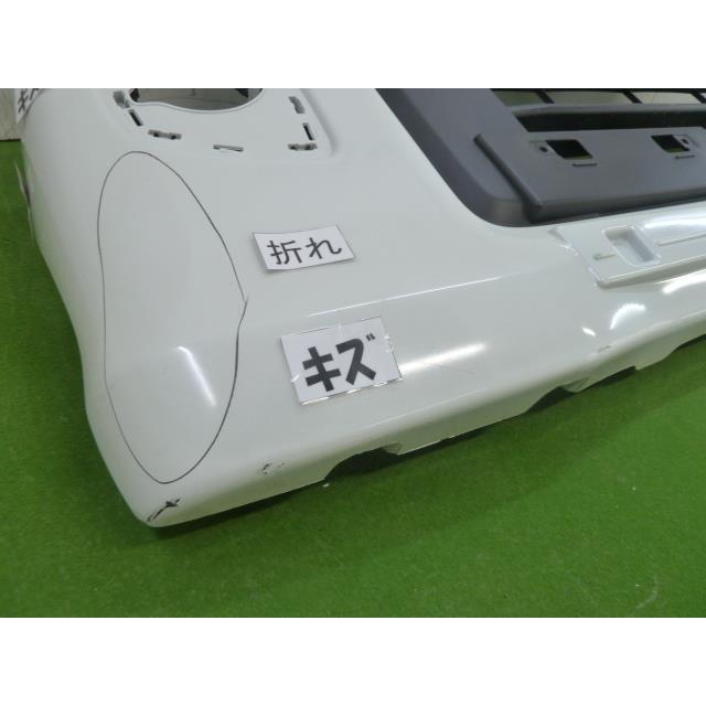 エブリイワゴン エブリィ ABA-DA17W フロントバンパー 71711-64P50-Z7T 343048 : クラウン2号店 - 通販 ...