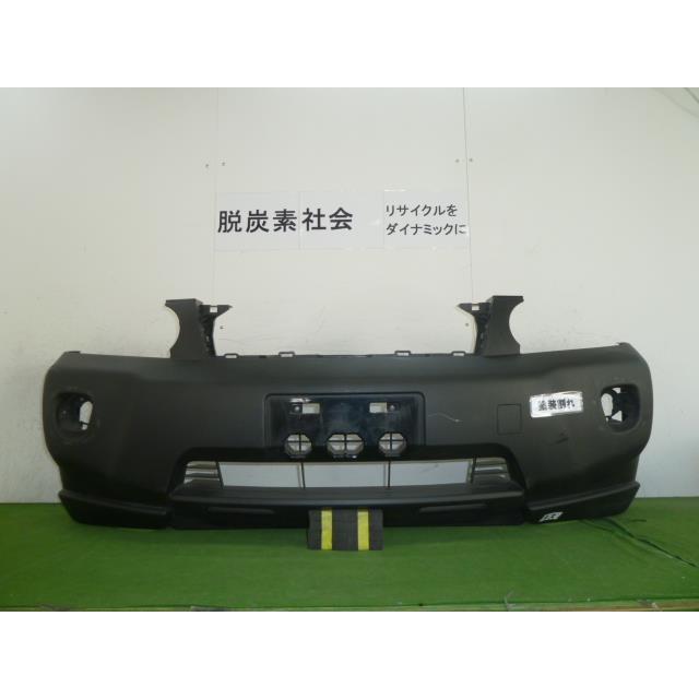 エクストレイル DBA-NT31 フロントバンパー 62022-J*** 343200 : クラウン2号店 - 通販 - Yahoo!ショッピング