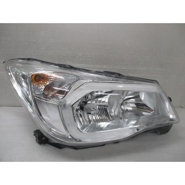 フォレスター ★レンズ再コーティング済 DBA-SJ5 右ヘッドランプ 84002-SG002 HID 前期 KOITO 100-60150 ...